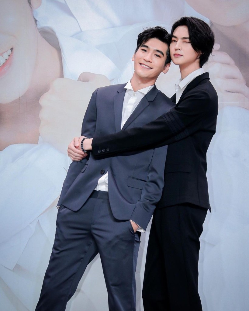 Taiwanese Heartthrob- Charles Tu | The BL Xpress