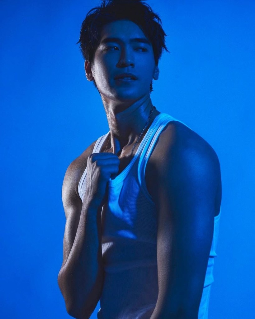 Taiwanese Heartthrob- Charles Tu | The BL Xpress