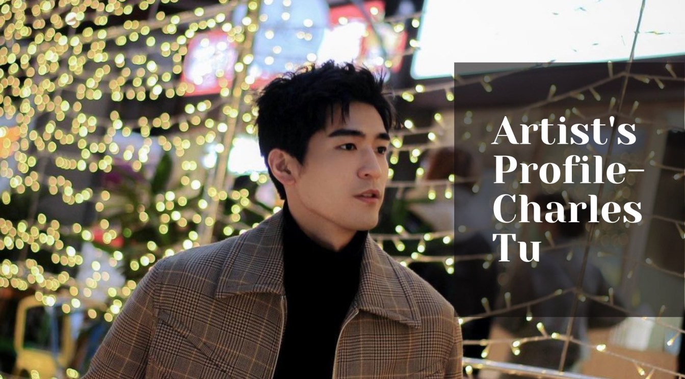 Taiwanese Heartthrob- Charles Tu | The BL Xpress