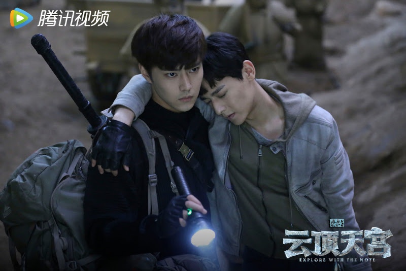 “The Lost Tomb 2: Explore With the Note” Series Review (Ep.1 to 24 ...
