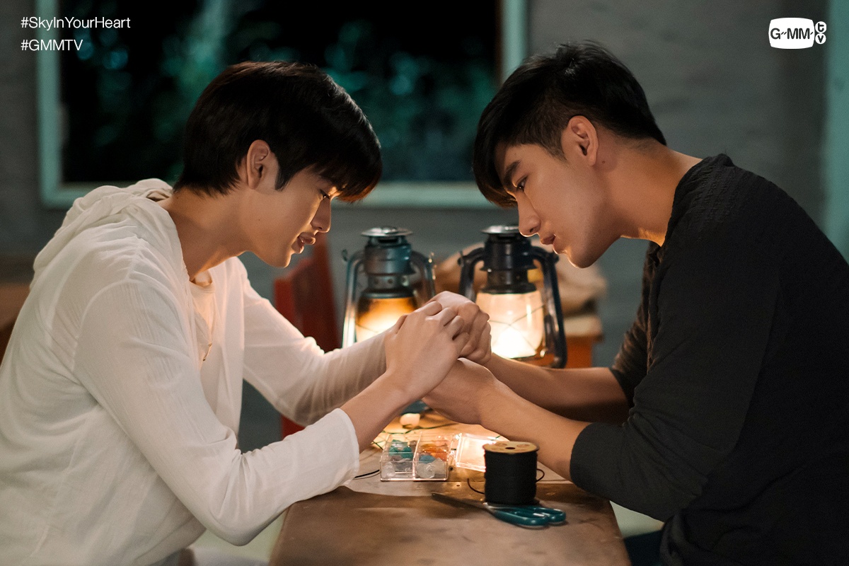 “Sky In Your Heart” Series Review (Ep.4 to 8) | The BL Xpress