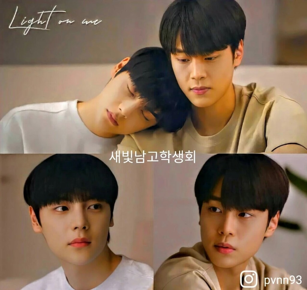 My TOP 5 Korean BL series | The BL Xpress