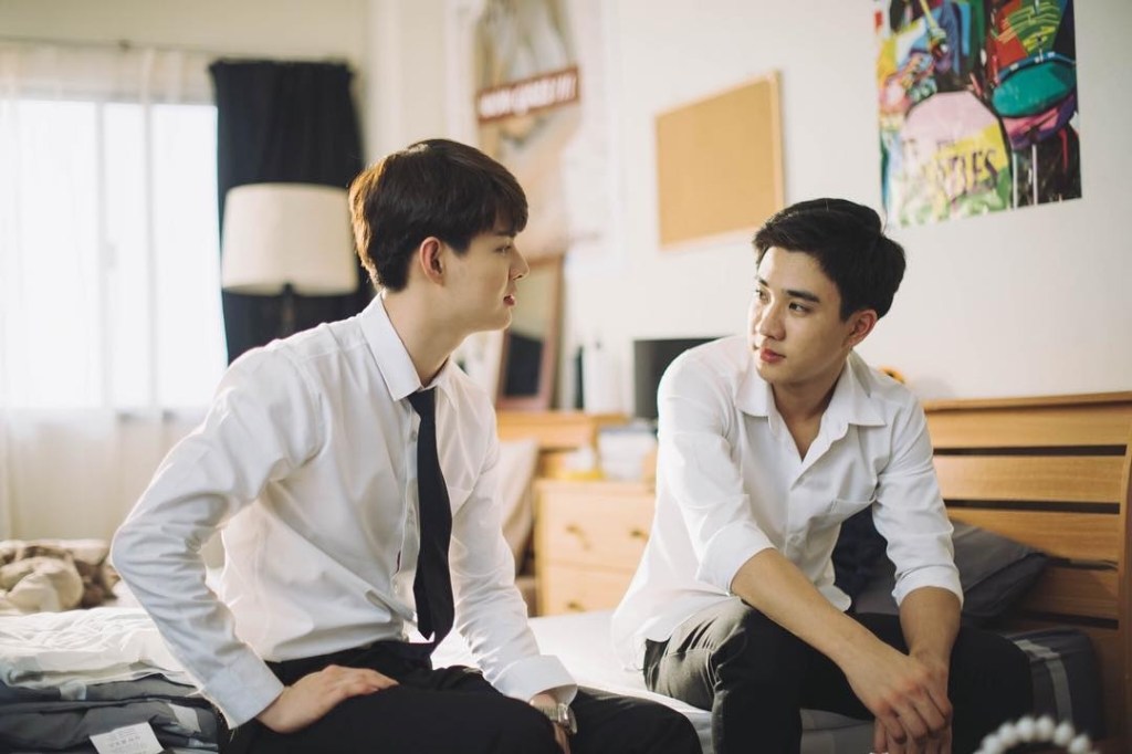 Favorite BL Quote/Dialogue | The BL Xpress