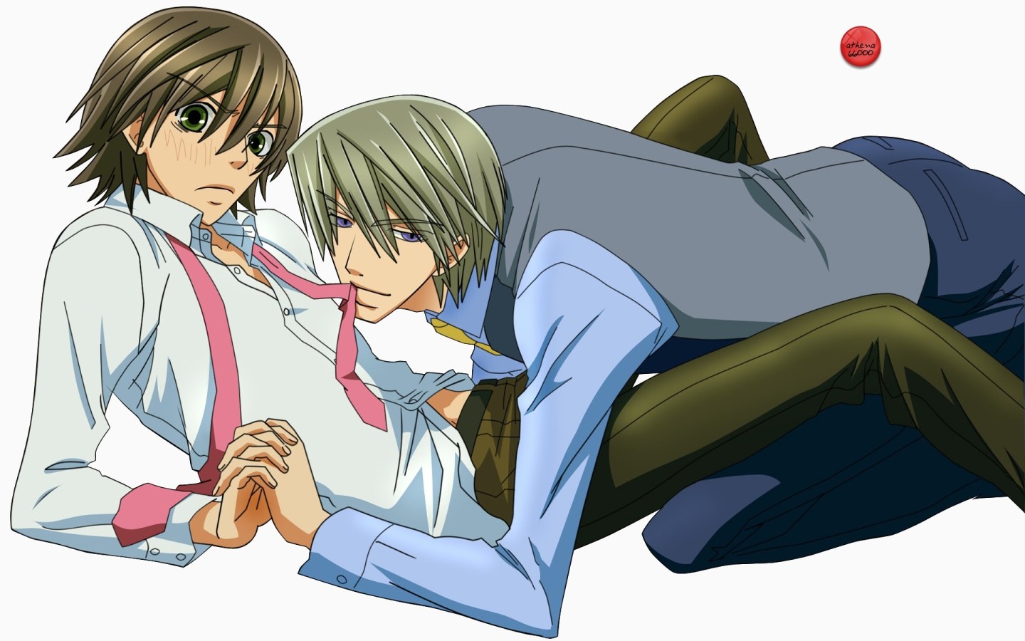 BL Anime – List of 25 Best Yaoi anime series and movies ...