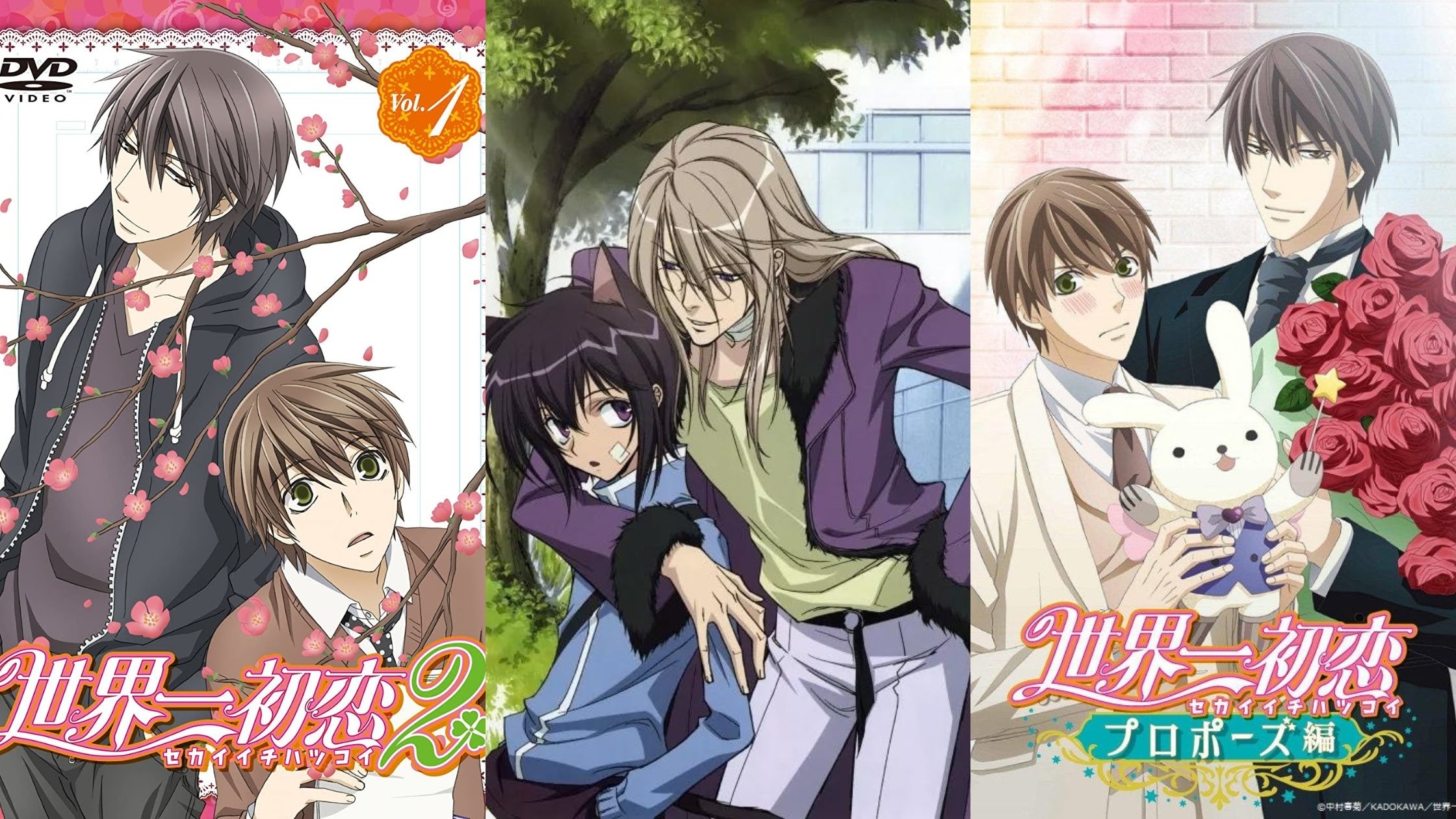 BL Anime – List of 25 Best Yaoi anime series and movies ...