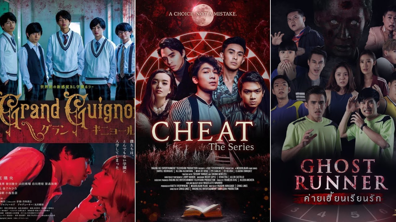 7 BL horror dramas that are perfect for a Halloween binge | The BL Xpress