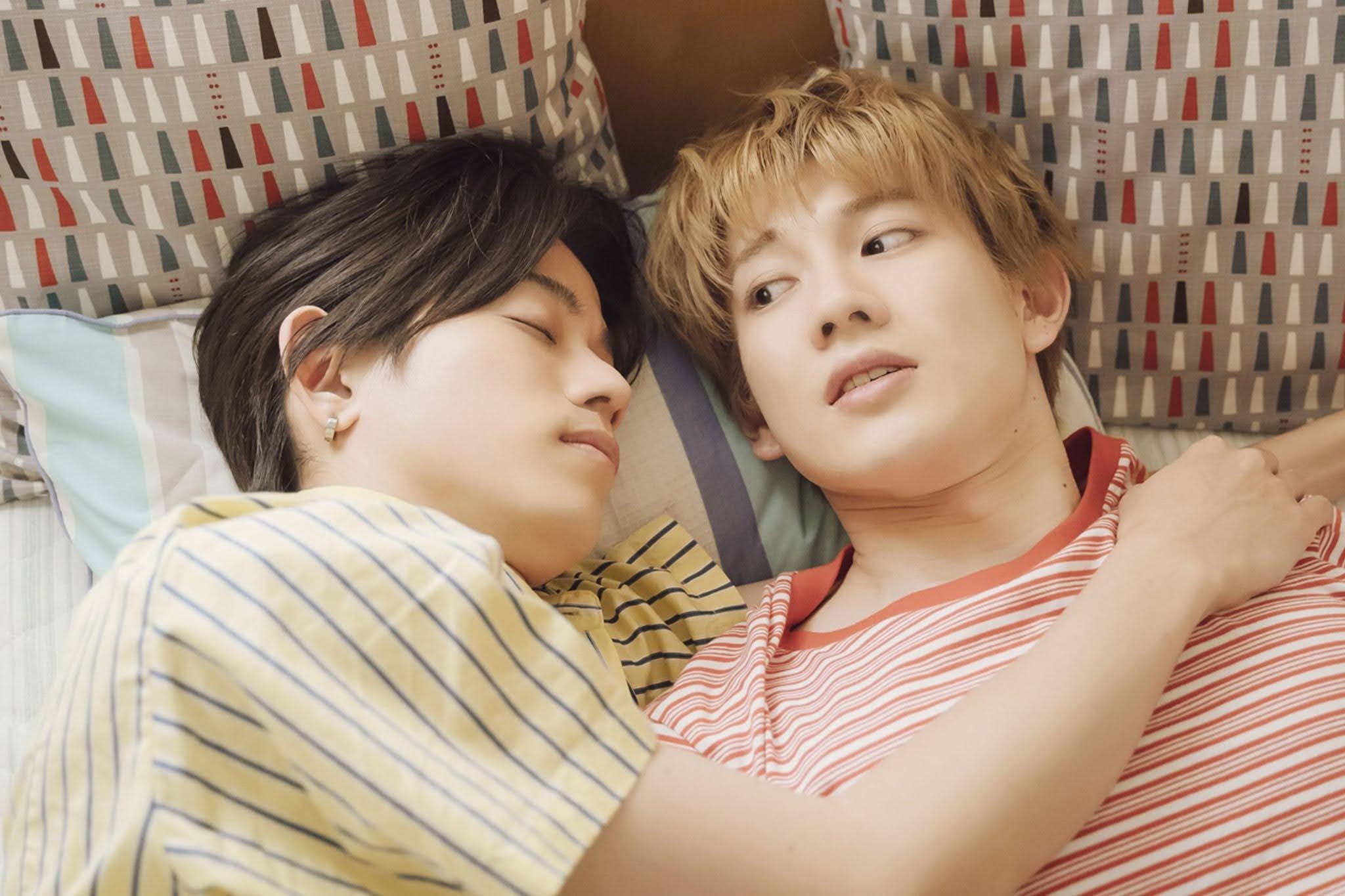 “Let’s Eat Together, Aki and Haru” Movie Review | The BL Xpress