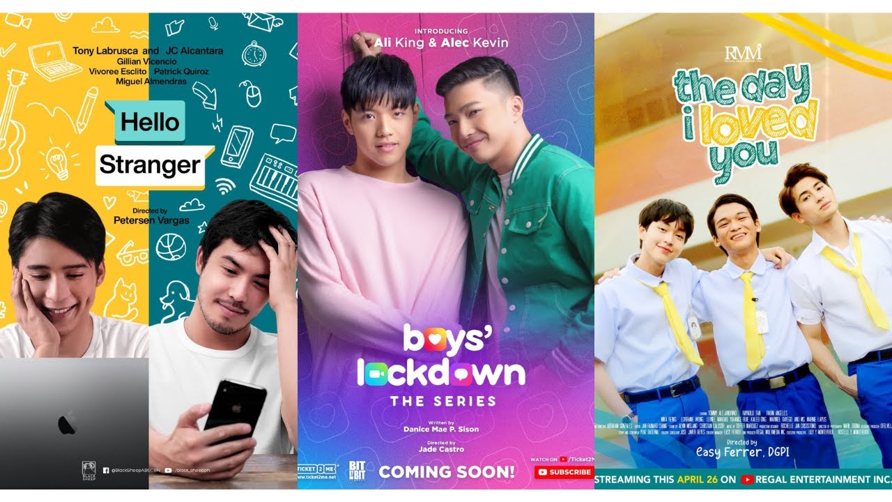 Filipino BL Series: 10 Recommendations That Will Make You Fall in Love ...
