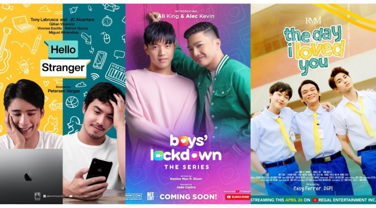 Filipino BL Series: 10 Recommendations That Will Make You Fall in Love ...