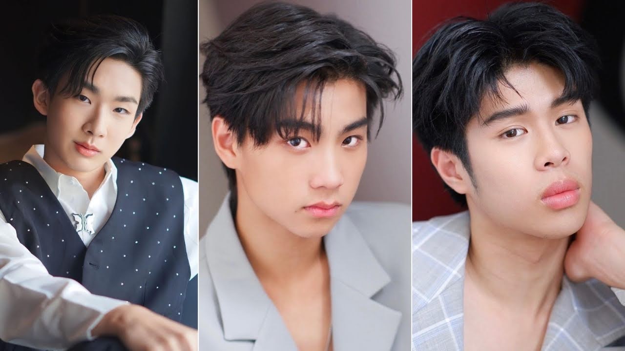 14 Youngest Thai Actors Who Became Leads in BL Series, One Was Just 14 ...