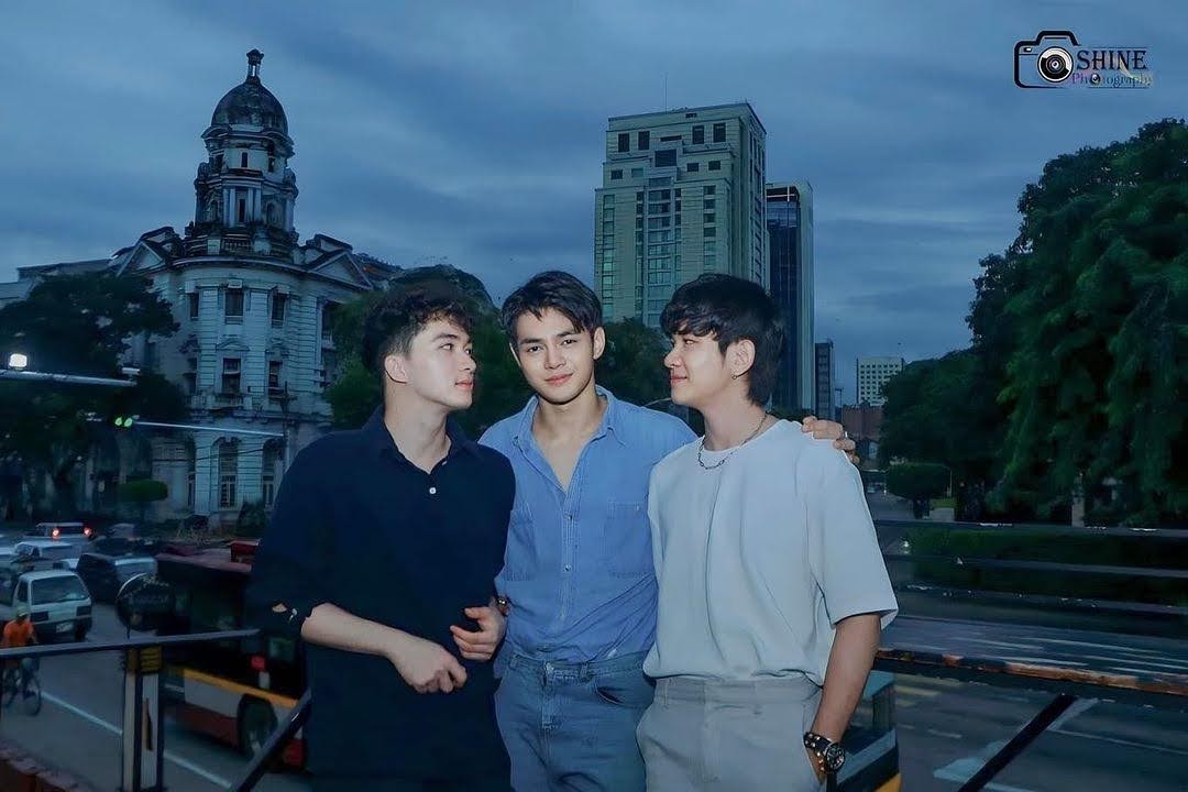 THE BEAUTY AND THE BRAWN IN BAGAN THE BEGINNING | The BL Xpress