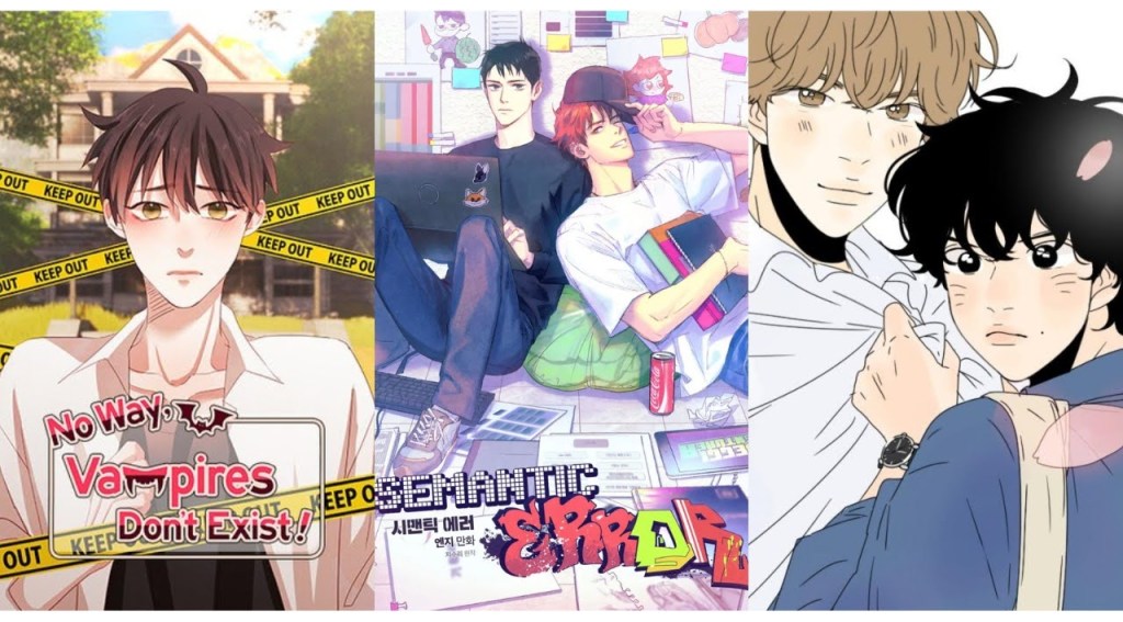 10 Best BL Manhwa Recommendations for BL Fans | The BL Xpress