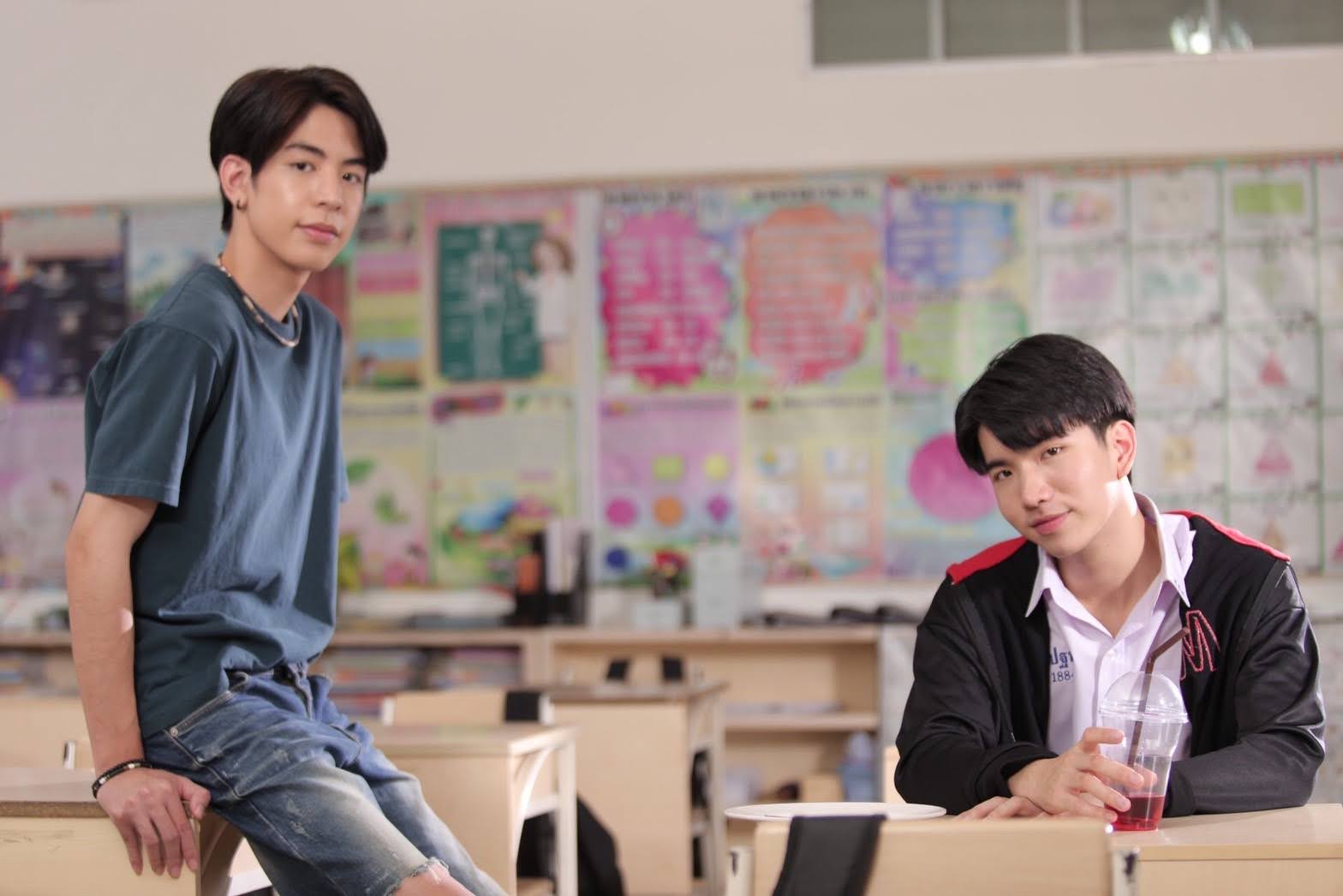 “Only Boo The Series” First Impressions (Ep.1 & 2) | The BL Xpress