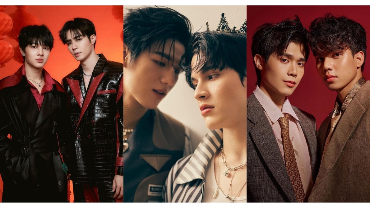 Fresh BL/GL Pairings That Are Slowly Making Their Mark- Edition III ...