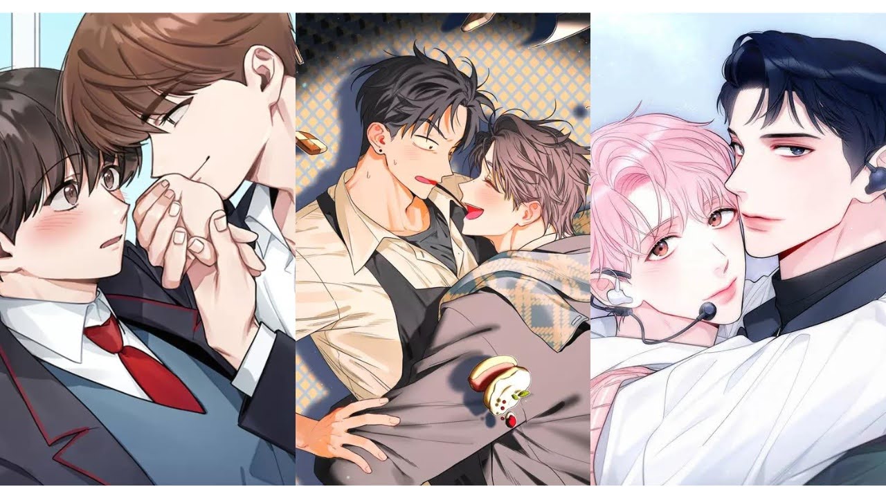 10 Best New BL Manhwa From Lezhin You Need To Read In 2023 | The BL Xpress