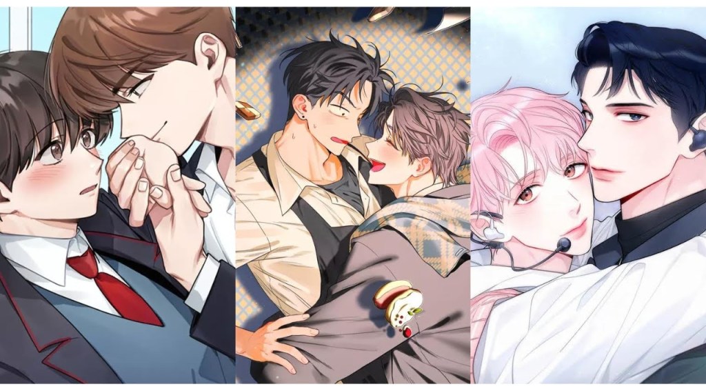 10 Best New BL Manhwa From Lezhin You Need To Read In 2023 | The BL Xpress