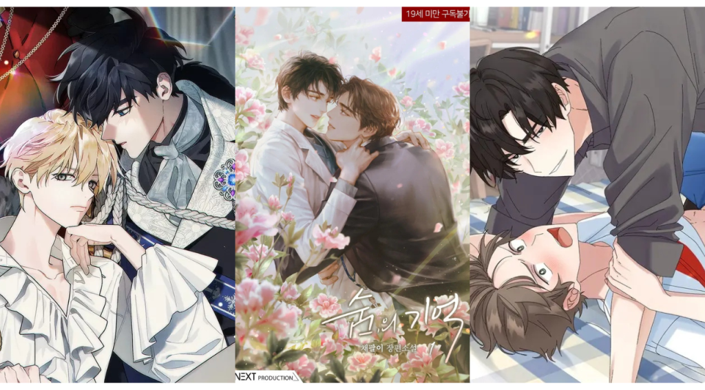 10 Latest Yaoi Webtoons to Read in 2024! | The BL Xpress