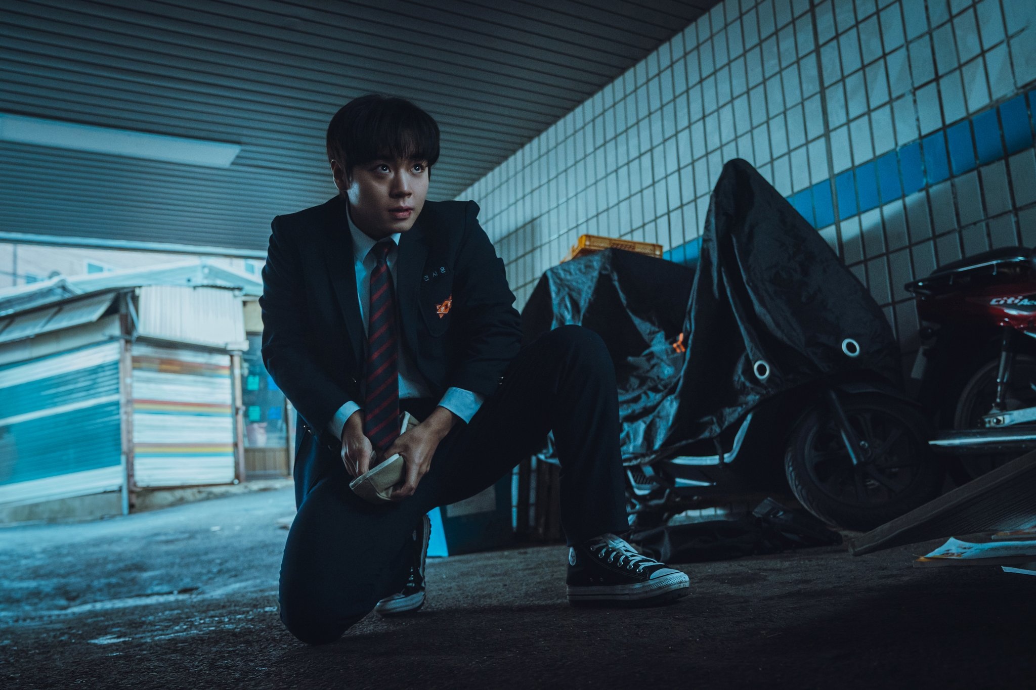 “Weak Hero Class 2” Series Review (Ep.1 to 8) | The BL Xpress