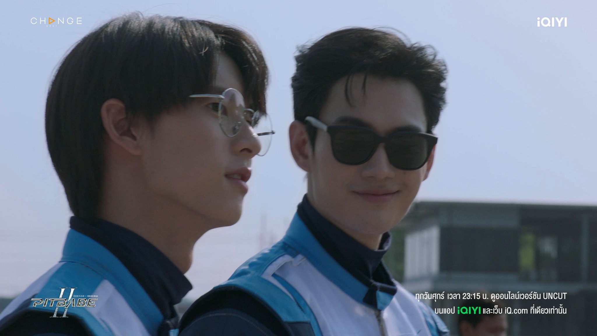 “Pit Babe The Series (Season Two)” First Impressions (Ep.1 & 2) | The ...