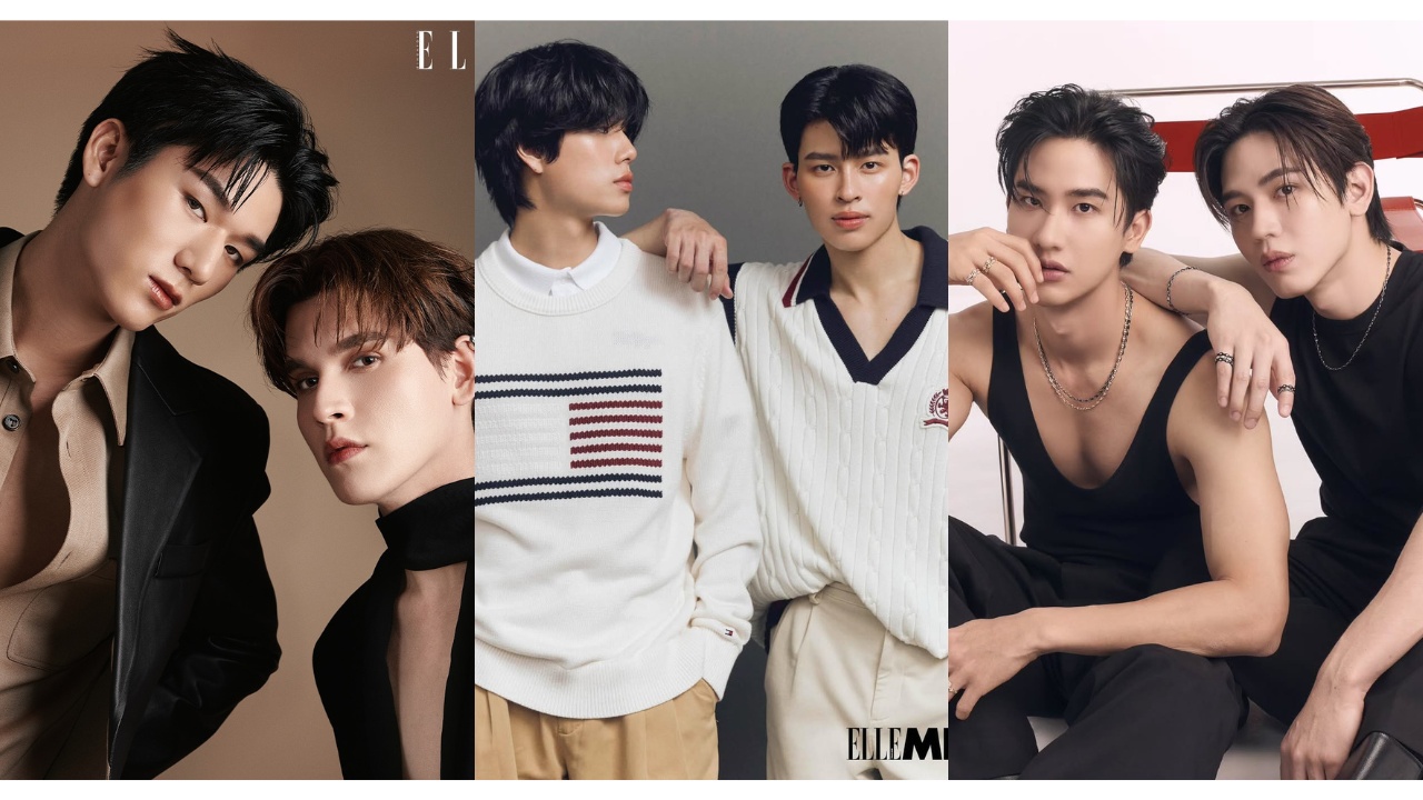 BL/GL Pairings Who Have Starred in Umpteen Numbers of Shows & Are Still ...