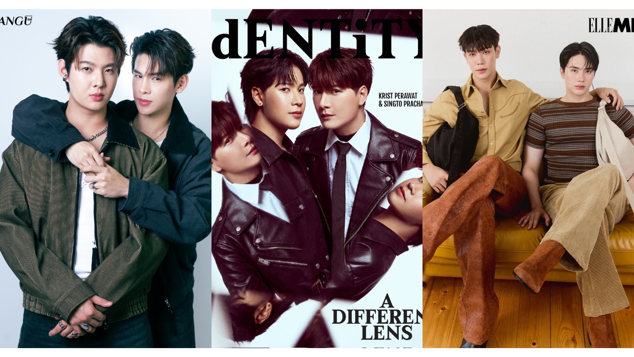 My Favorite BL Couples in the First Half Of 2025- Part I | The BL Xpress