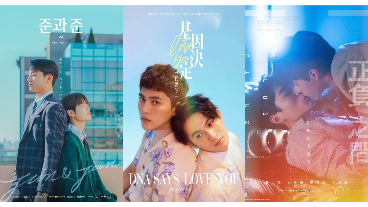 7 Romantic BL Dramas to Watch with a Childhood Love Story Theme | The ...