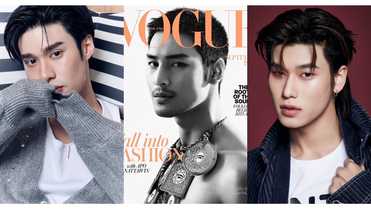 Top Ten BL Actors- My Personal Favorites (2025) | The BL Xpress