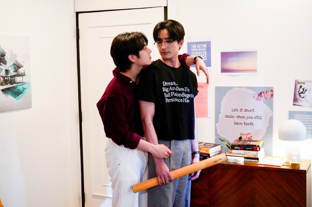 “Only Friends: Dream On” First Impressions (Ep.1 & 2) | The BL Xpress