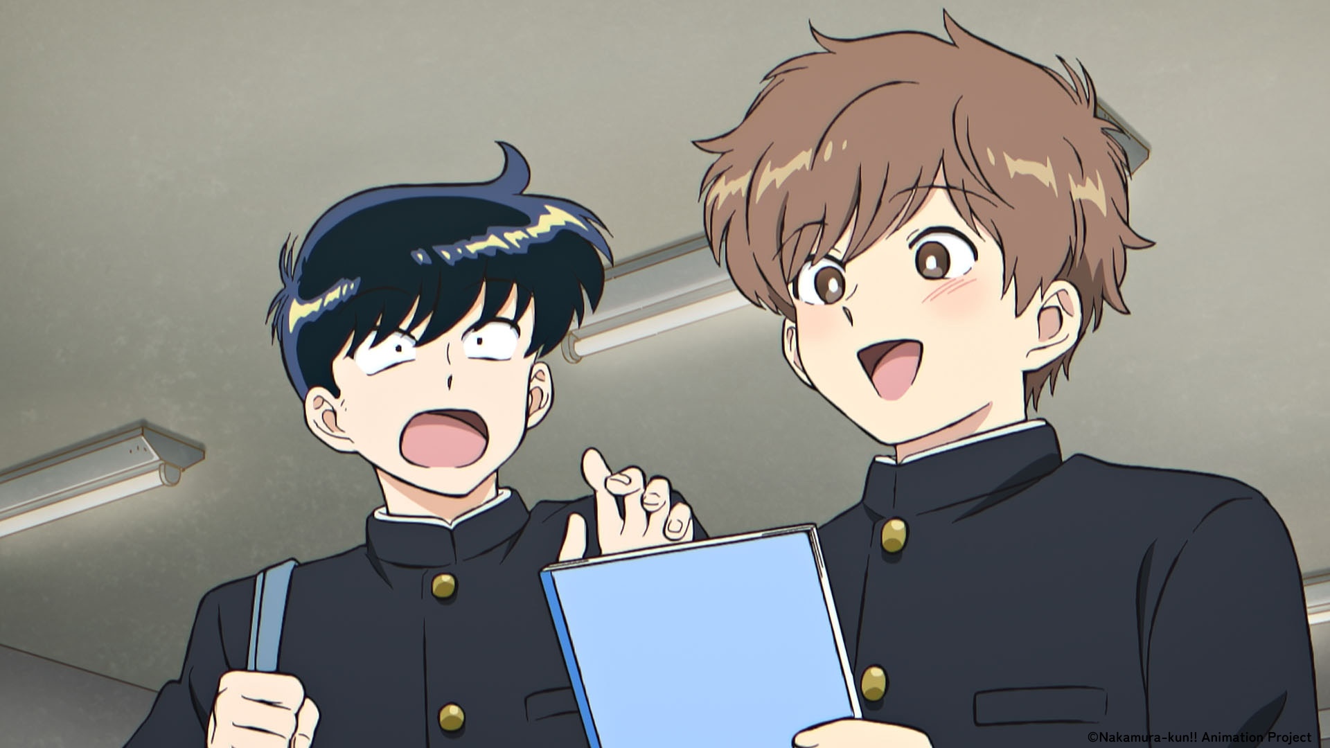 “Go For It, Nakamura!” First Impressions (Ep.1 & 2) | The BL Xpress